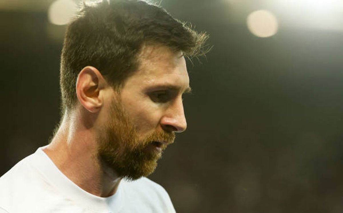 Mucho se habla del frío posteo de Lionel Messi tras consagrarse campeón ...