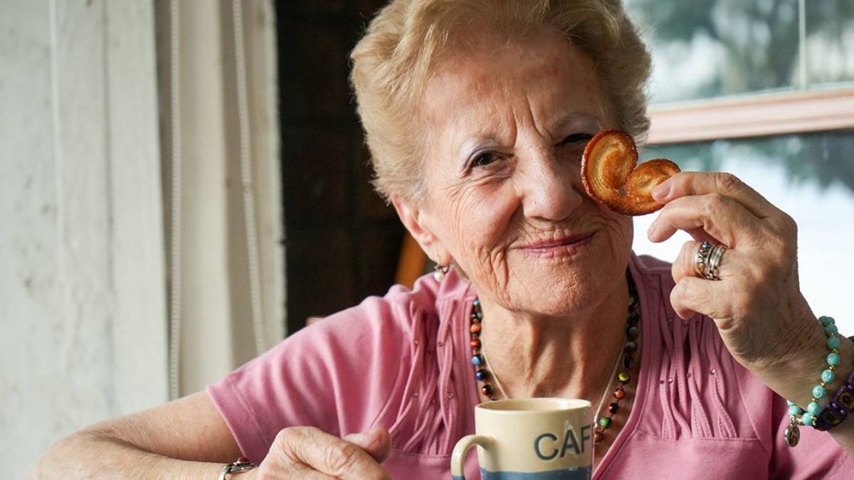 La receta de La Pichona para estar perfecta a los 91 años, al frente de ...