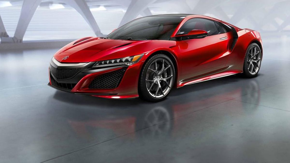 Este es el mejor auto del 2016