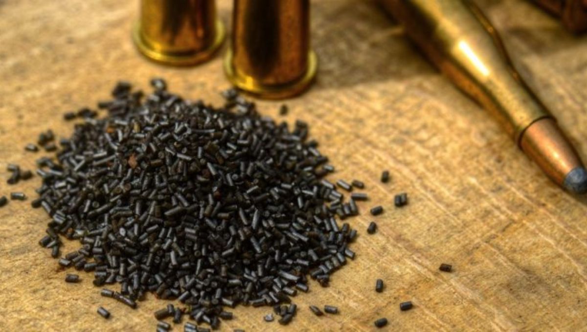 El invento de China que cambió la historia de la guerra