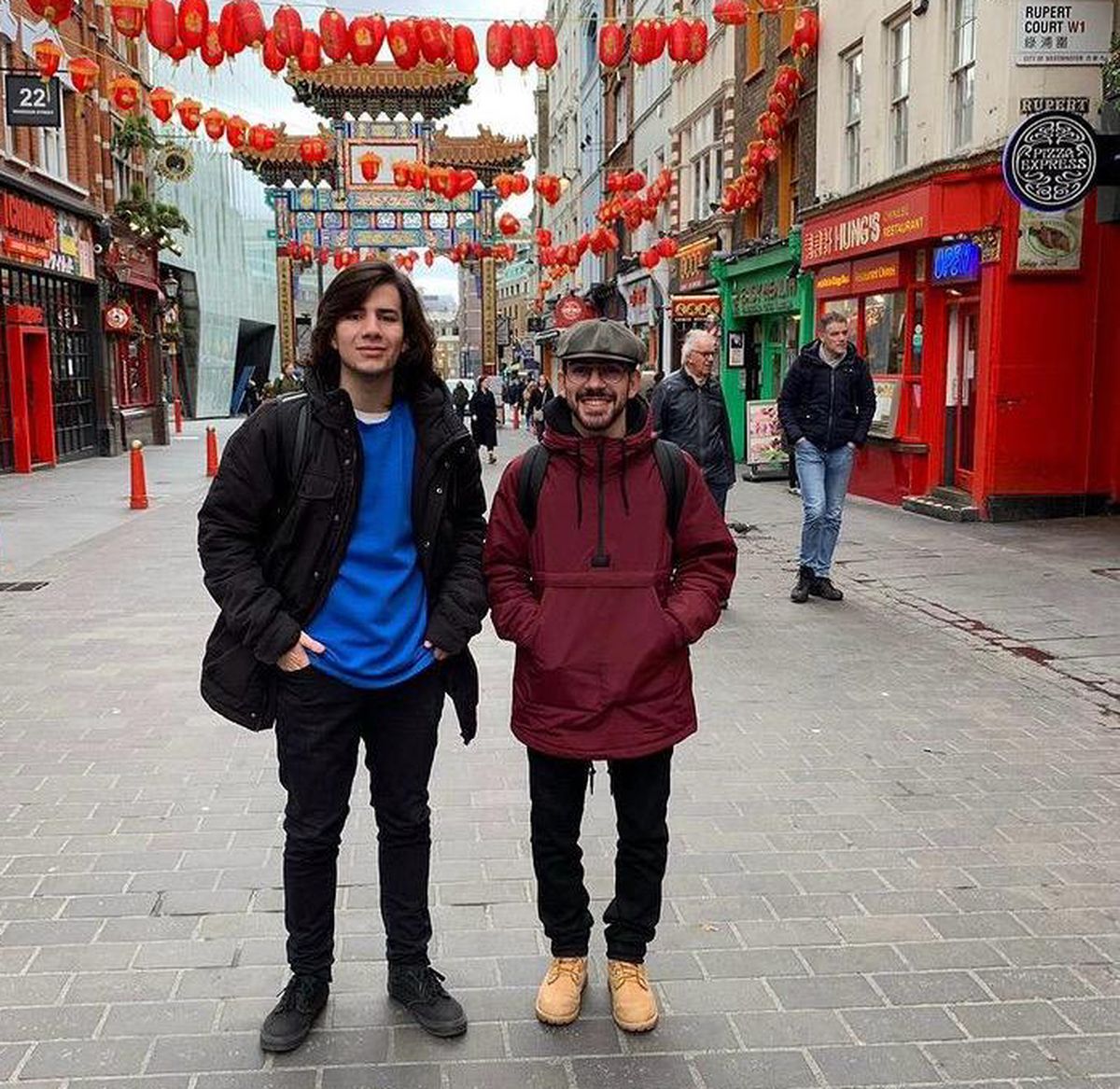 La tercera generación Cangemi sigue los pasos de la música con ...