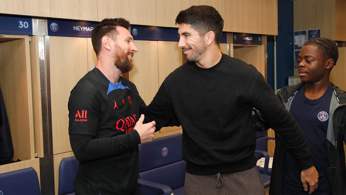 Lionel Messi y su humildad al regresar a las prácticas del PSG tras ...