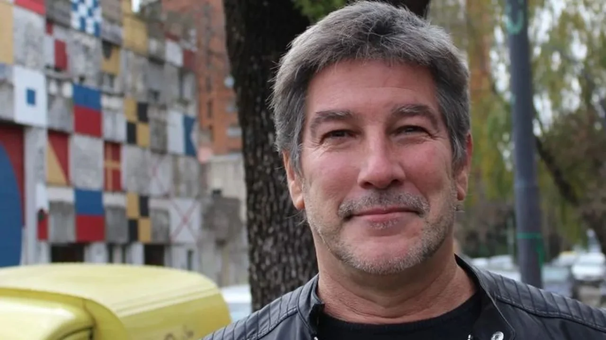 Pachu Peña se separó y está de novio con una mujer 19 años menor que él