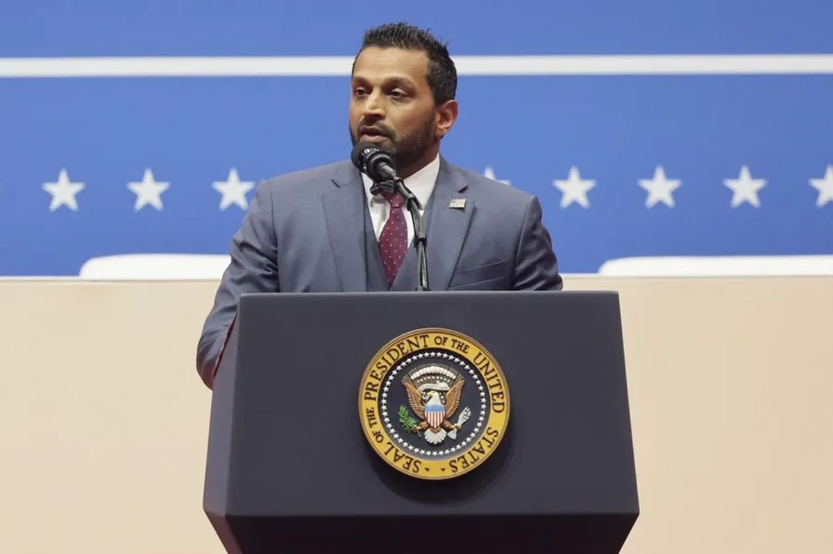 El FBI tiene nuevo director, el polémico Kash Patel