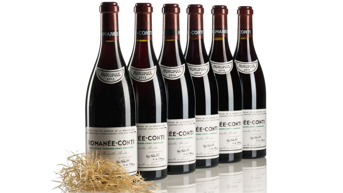 Cuál es y cuánto cuesta el vino más caro del mundo