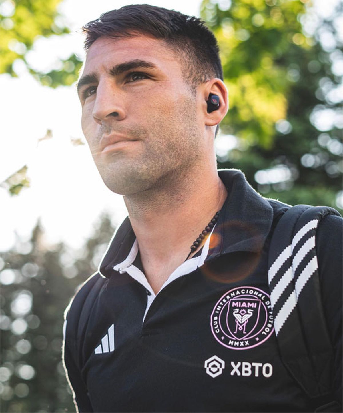 Quién es el mendocino ex Lepra y Tomba que podría jugar junto a Lionel ...