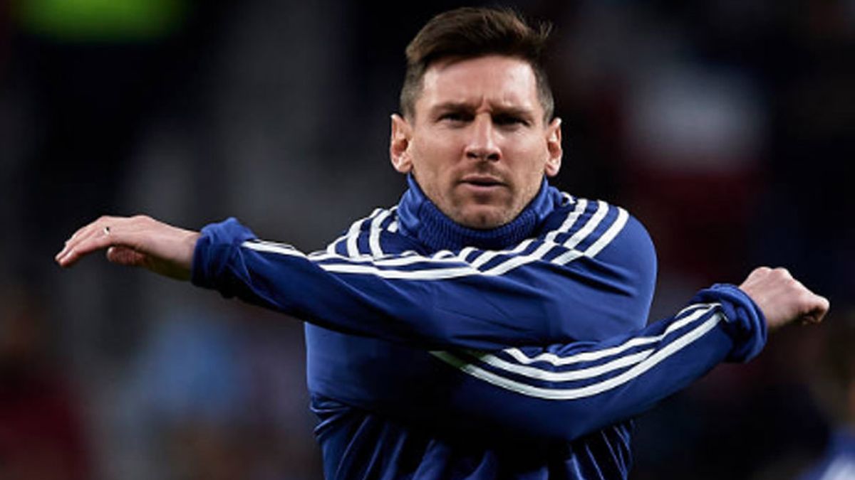 Las diez frases a corazón abierto de Messi