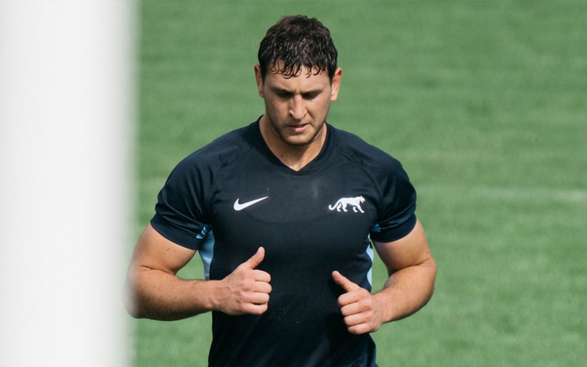 Juan Martín González y Gonzalo Bertranou harán historia en Los Pumas en ...