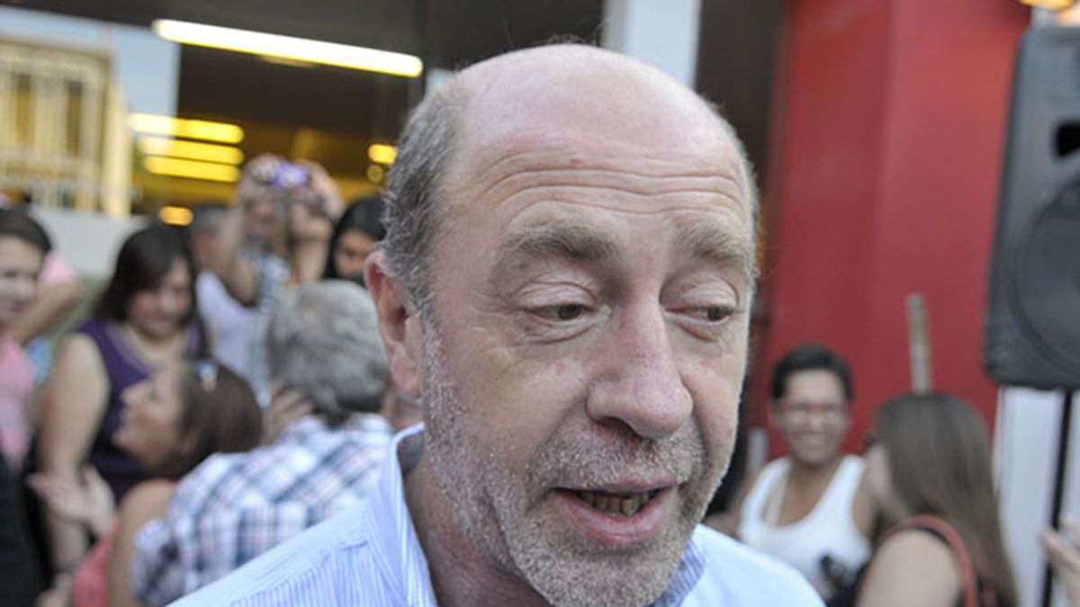 Sergio Pinto: El objetivo principal es cambiar el país