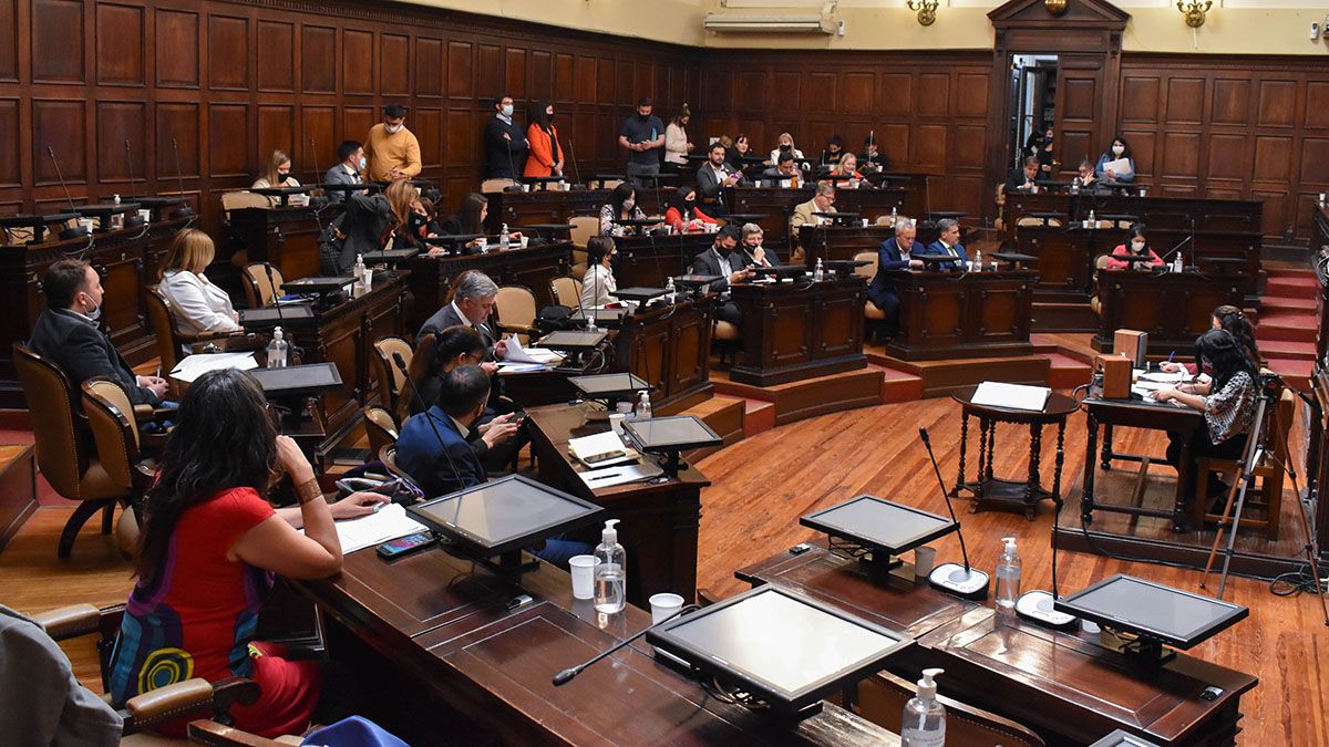 El Gobierno Consiguió La Media Sanción De Las Leyes De Avalúo E Impositiva