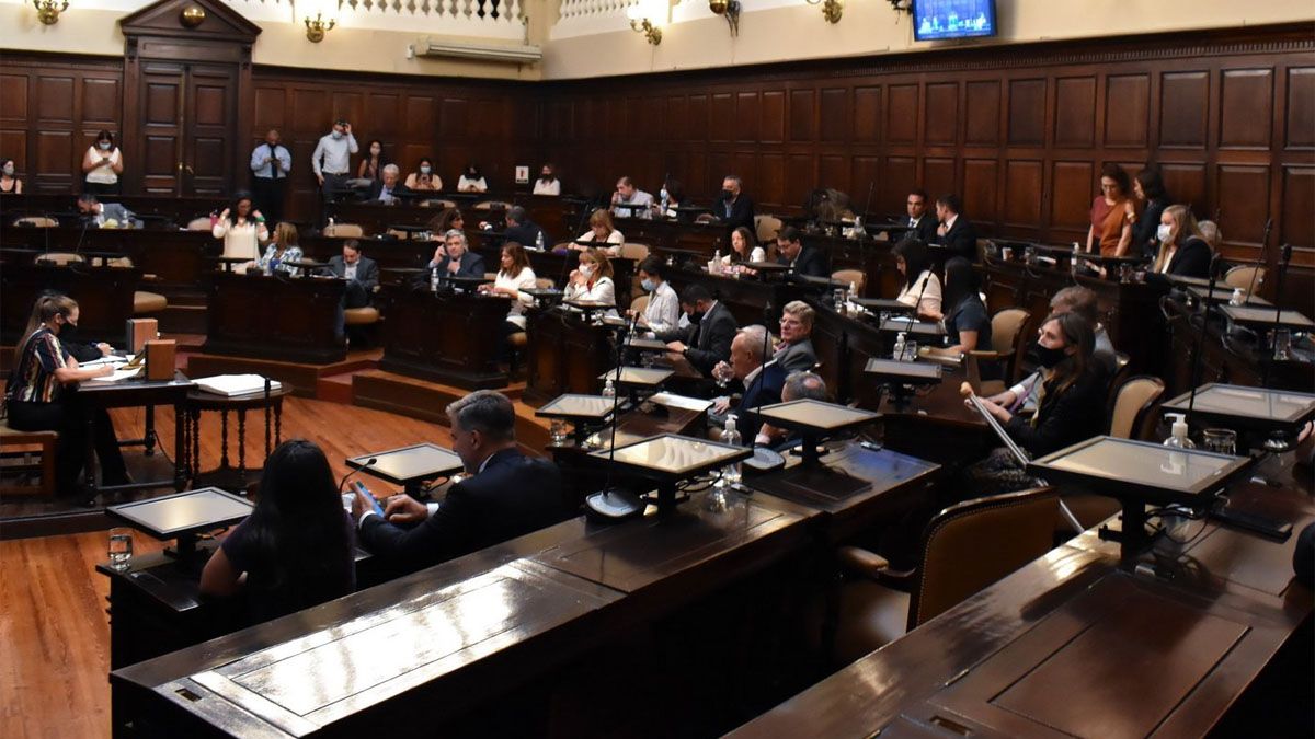 El Partido Federal mostró su preocupación por la fuerte polarización de ...