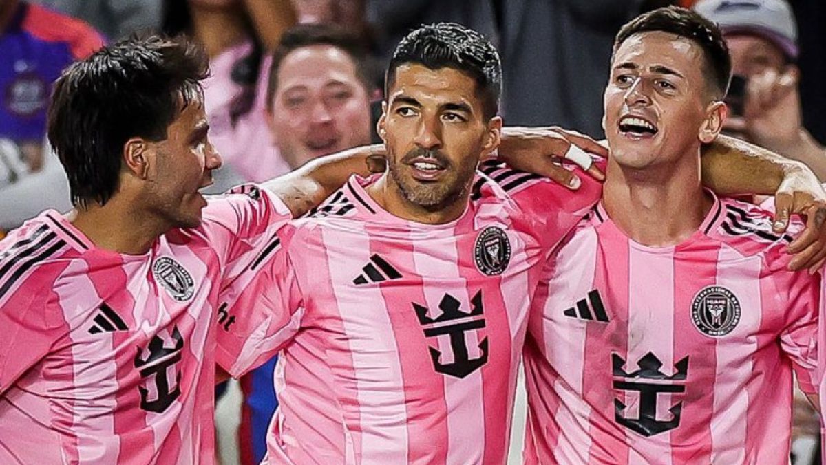 Lionel Messi selló el triunfo y el Inter Miami se metió en cuartos de final de la Concacaf ...