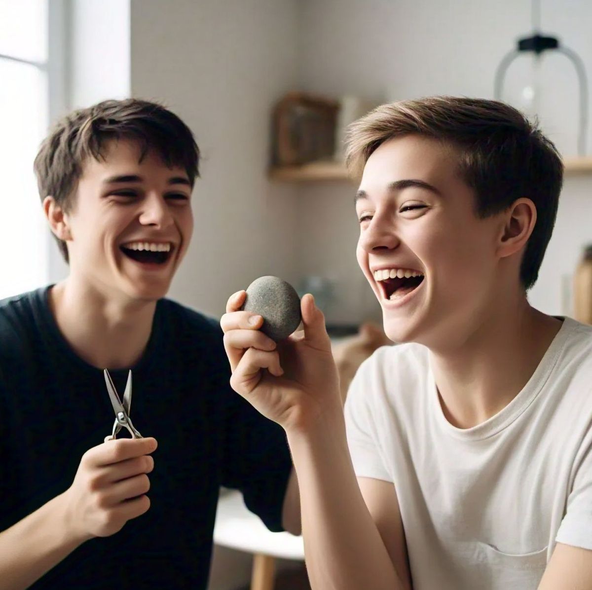 El truco para ganar piedra, papel o tijera revelado por un experto