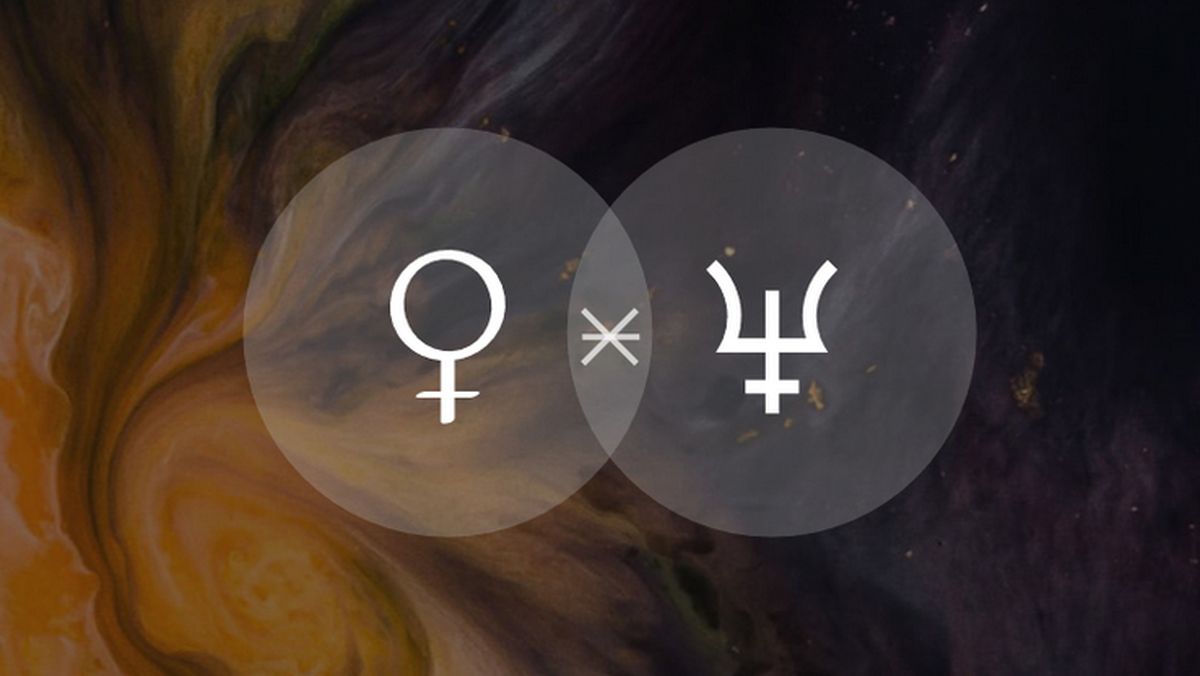 Astrología: los 5 signos bendecidos por Venus en sextil con Neptuno