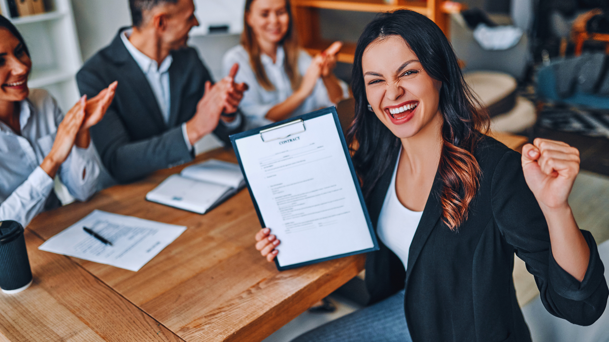 Claves para que una persona sea feliz en su trabajo: ¿cuál es el secreto?