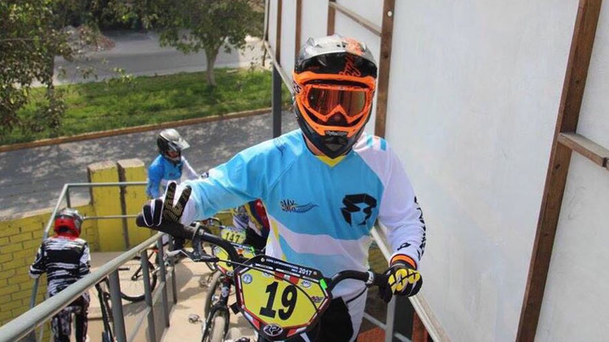 Filiti, campeón a los 36 años y el mejor latino