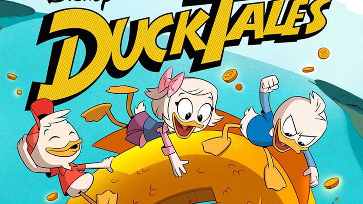 Disney revive al Tío Rico McPato y sus Patoaventuras