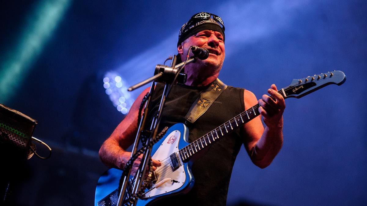 Rituales, catarsis y mucho rock en el regreso de La Renga, en Avellaneda