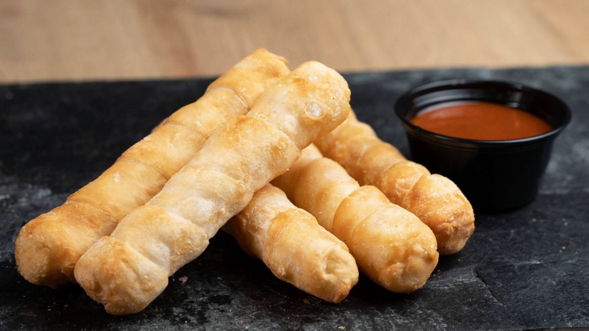 Receta de Tequeños, los snacks venezolanos de queso y listos en 20 minutos