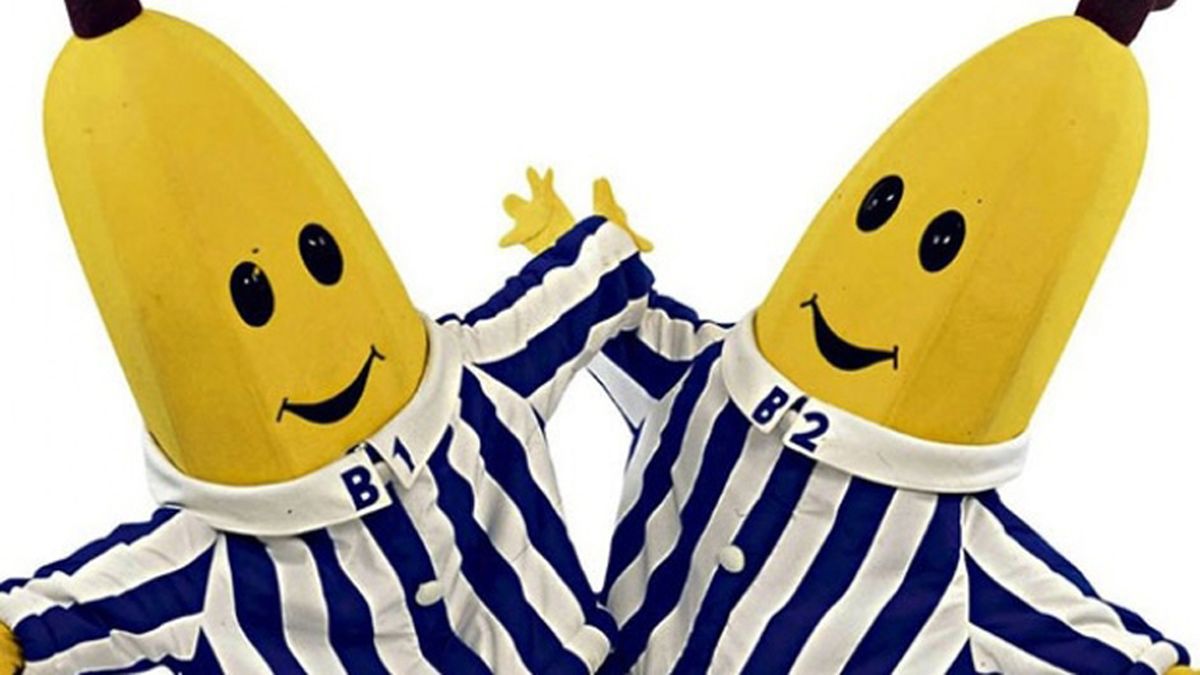Bananín y Bananón son pareja en la vida real hace 26 años