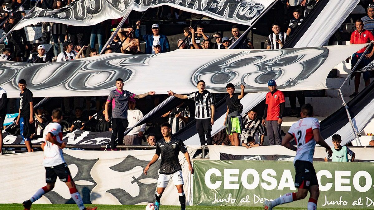 Alessandro Riep y su debut en el Lobo de Marcogiuseppe