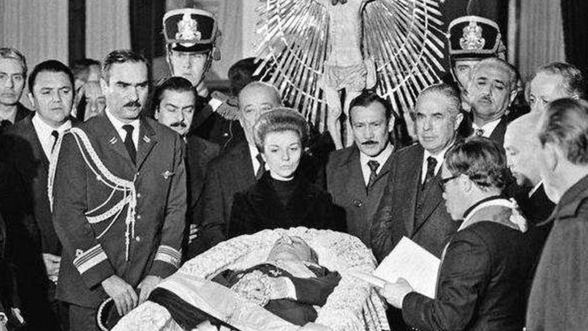 La muerte de Perón: recuerdos y revelaciones 46 años después