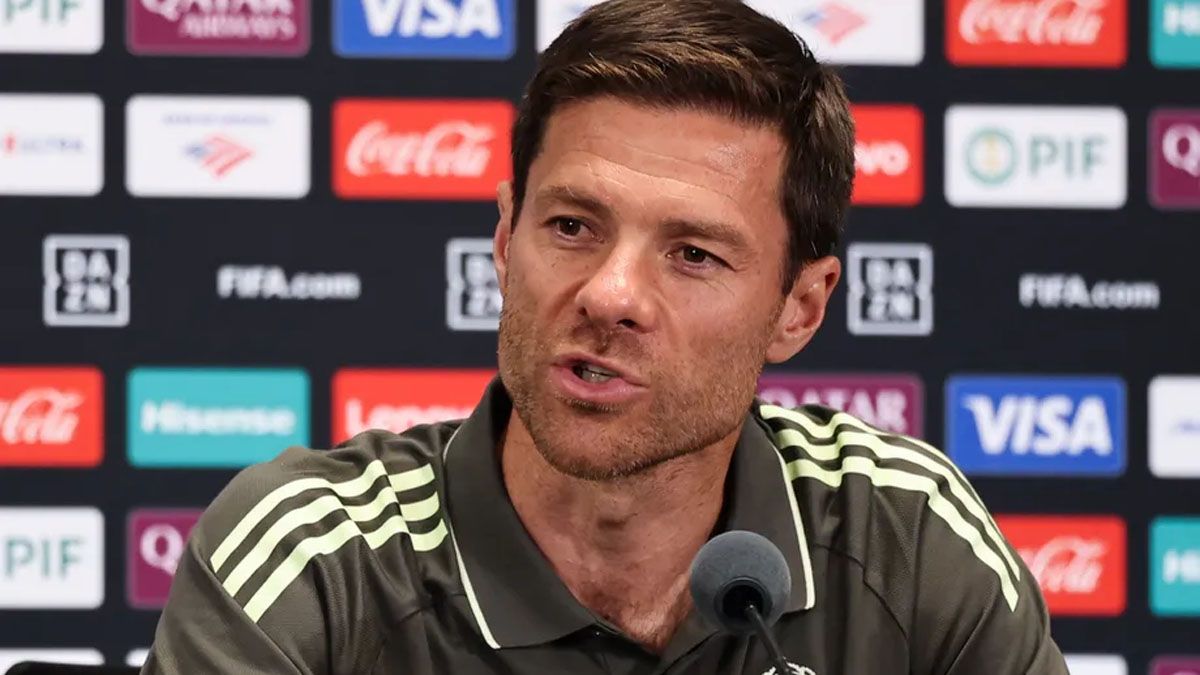 La picante respuesta de Xabi Alonso para Gallardo por la venta de ...