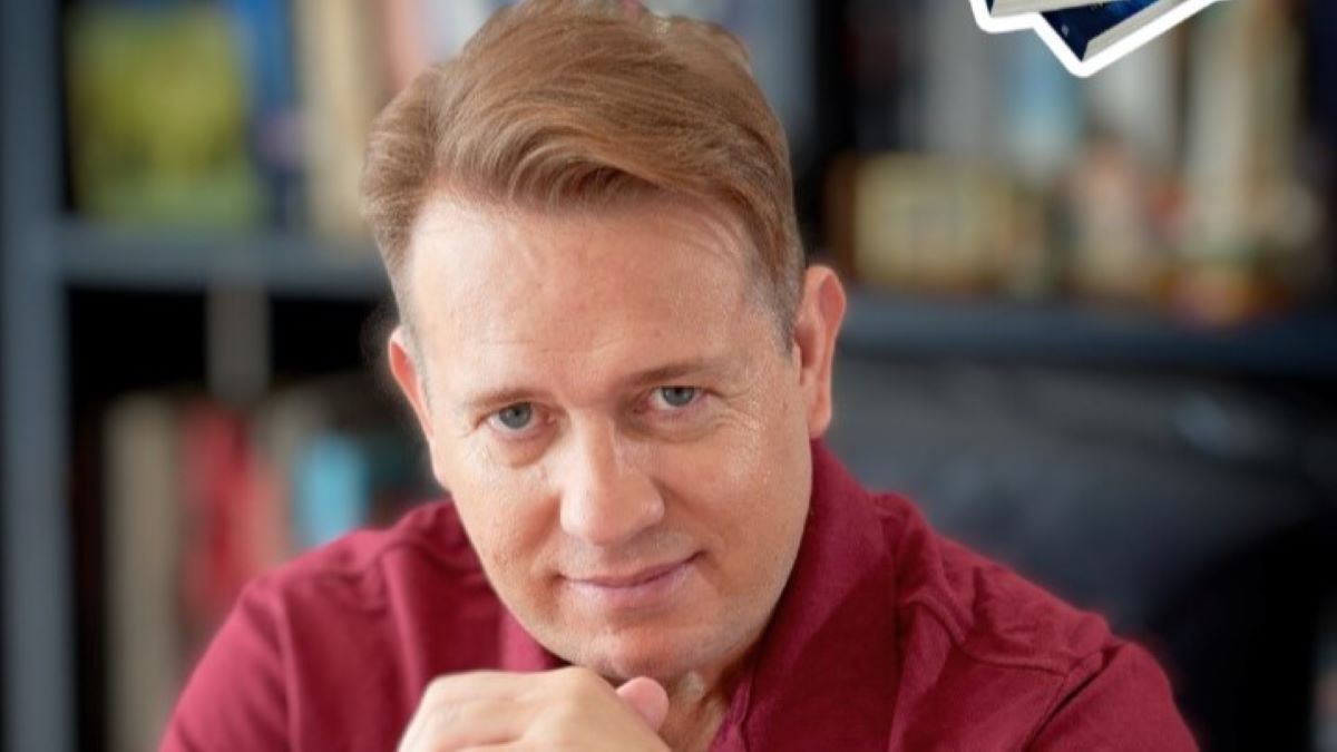 Nicolás Márquez, el biógrafo de Milei que llama pedófilo a Perón, avisó que planea una visita a ...