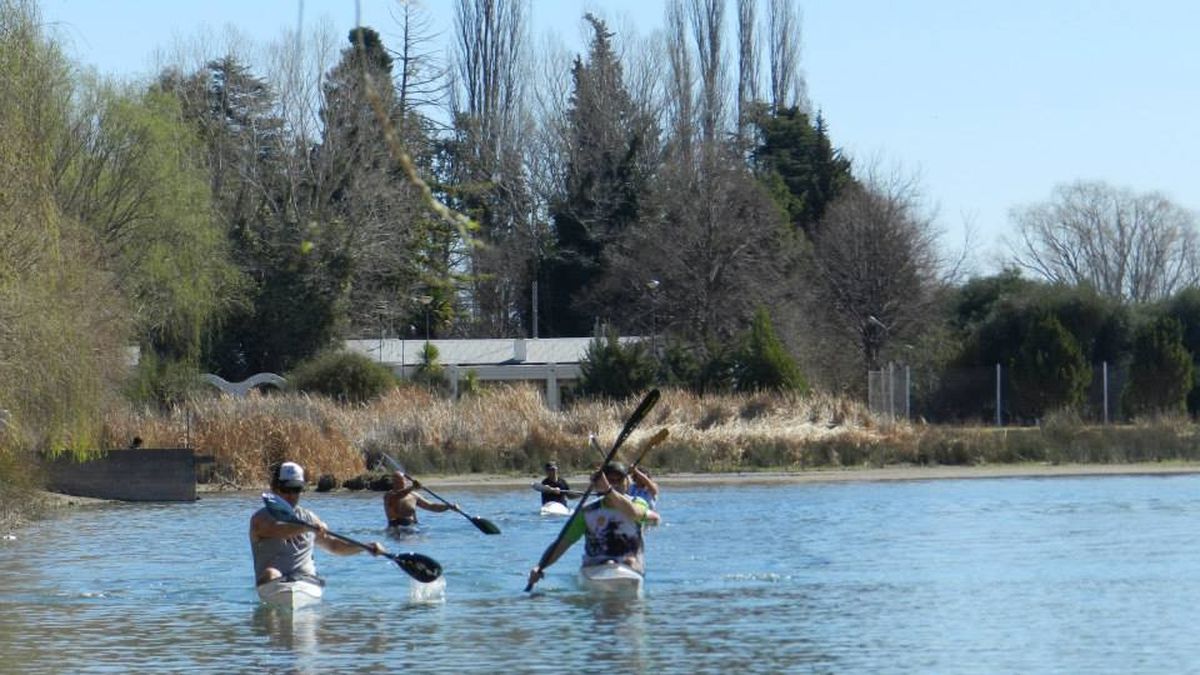 En Los Reyunos se correrá la 2º fecha de la temporada