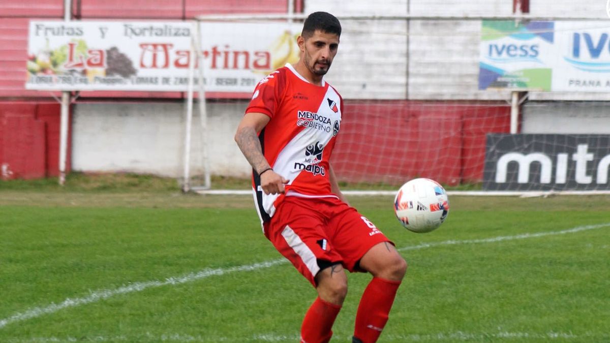 Alejandro Cabral y Facundo Castelli no seguirán en el Deportivo Maipú