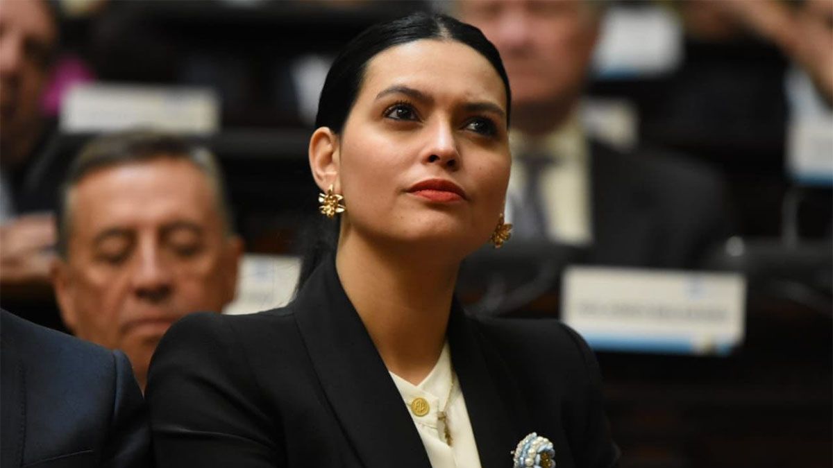 Flor Destéfanis fue la única precandidata a intendente que superó el 50 ...