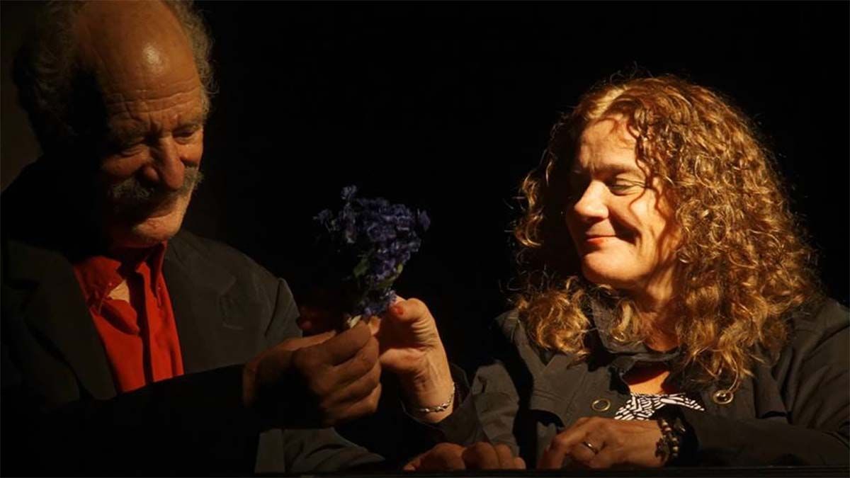 Ernesto Suárez y Sandra Viggiani presentan Hablemos de la pareja en el ...