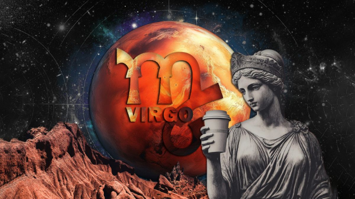 Marte en Virgo: las predicciones de la astrología para los 12 signos ...