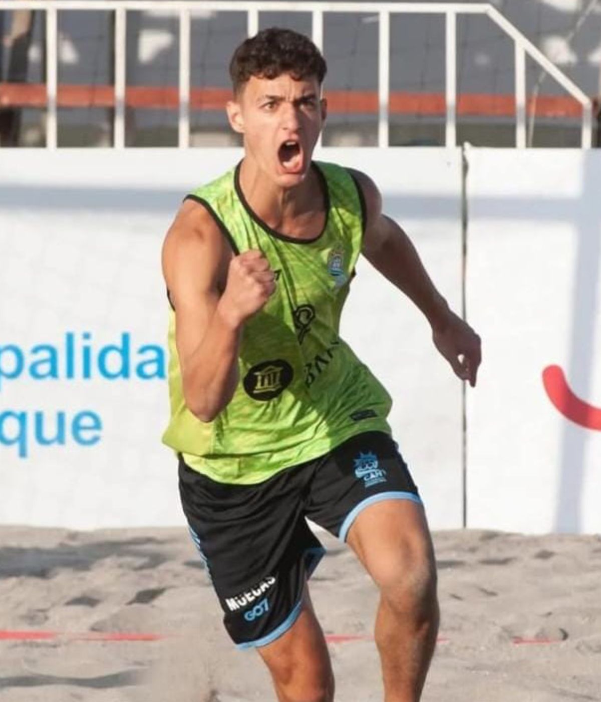 Presencia mendocina en el Mundial de handball Sub 21 y el de Beach ...
