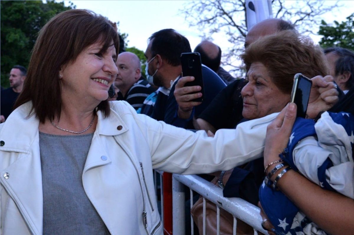 Bullrich también reclamó más espacios de poder para el PRO dentro de ...