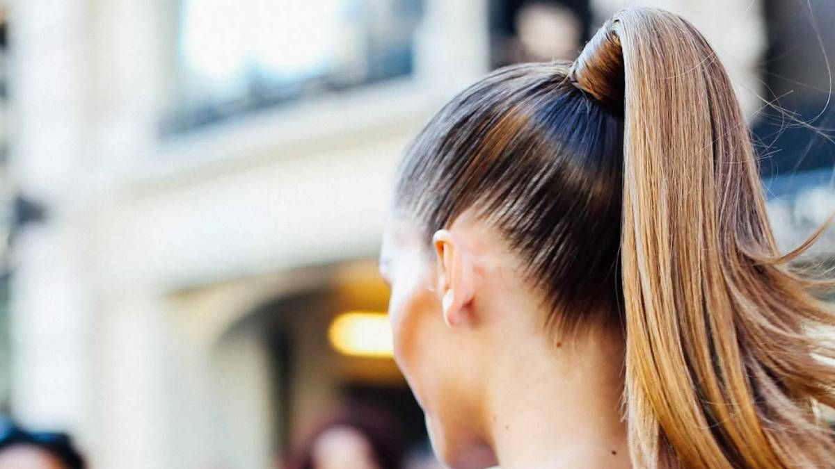 7 peinados rápidos y fáciles para salir de casa prolija