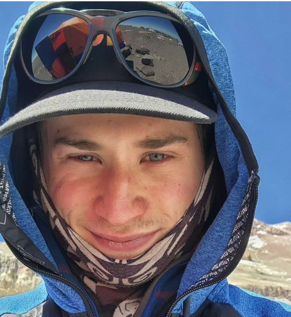 Andinista batió en el cerro Aconcagua el récord de velocidad para la ...