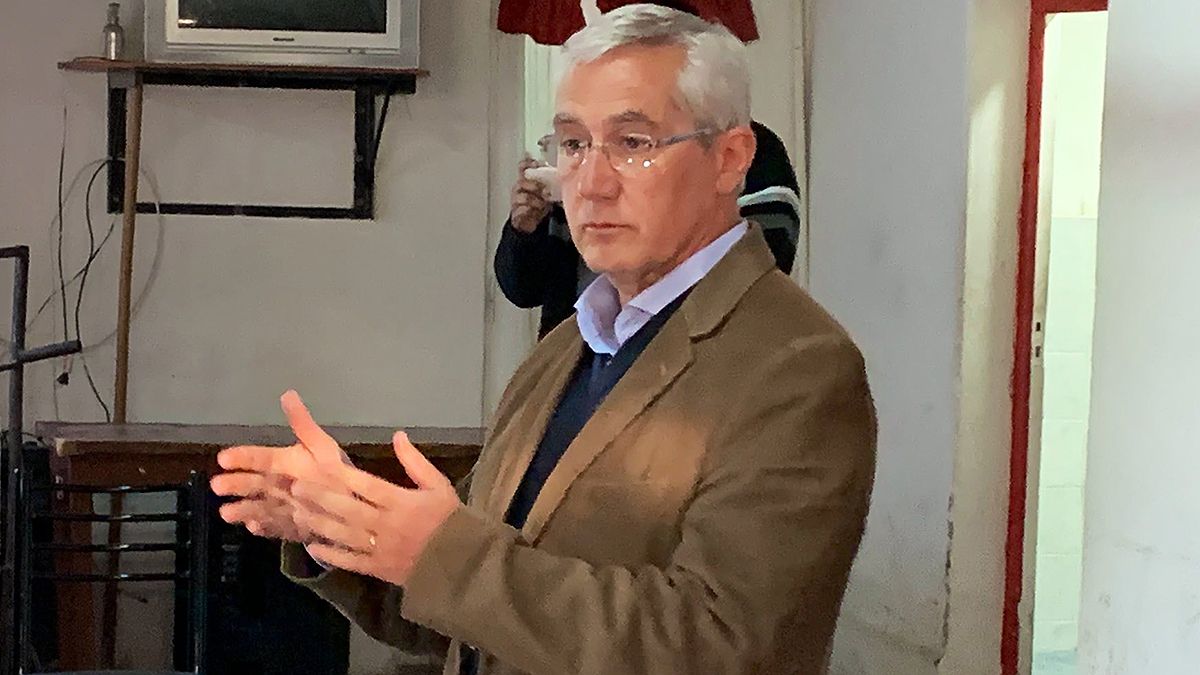 La Nación designó al mendocino Jorge Tanús para dirigir el fondo ...