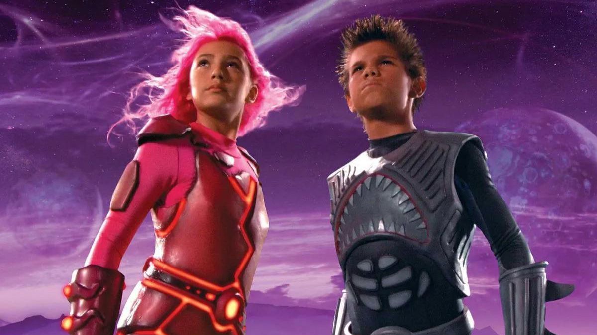 A 20 años de Las aventuras de Sharkboy y Lavagirl, así luce hoy la actriz Taylor Dooley