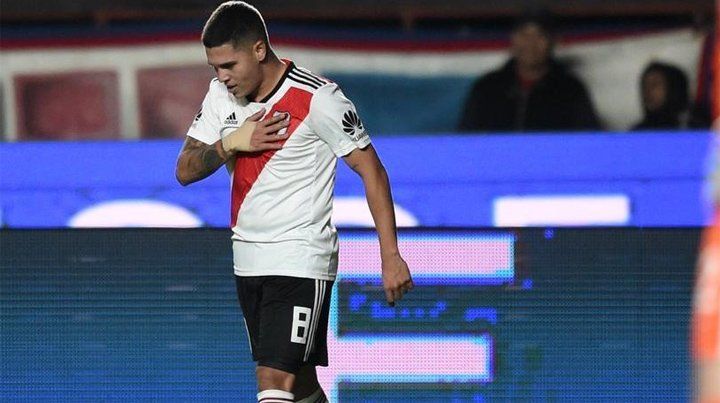 Un Dolor De Cabeza Para River Por Juan Fernando Quintero