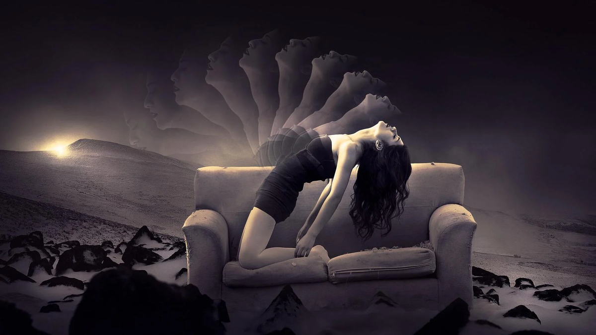 Qué es una proyección astral, la práctica clave de la película La noche ...