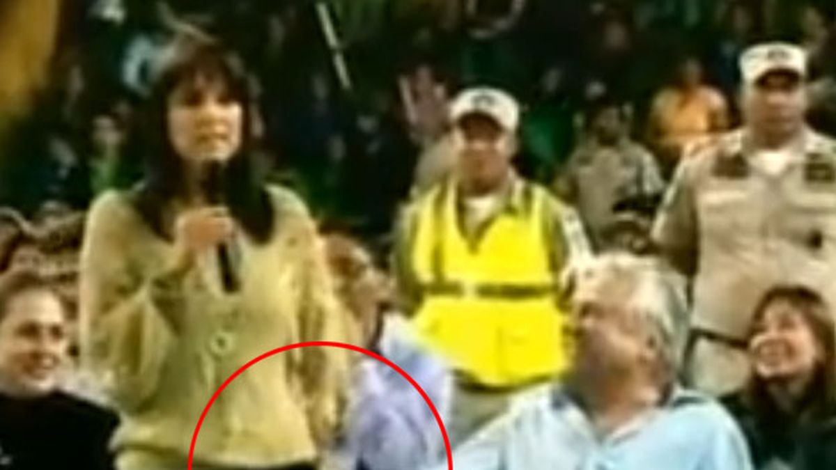 En video: el increíble prontuario del intendente manoseador serial