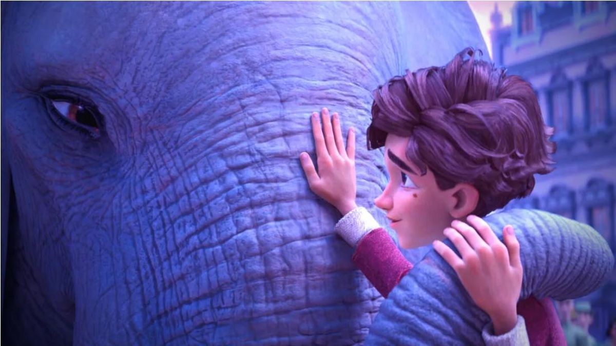 Netflix tiene la increíble película animada que conmueve a todos