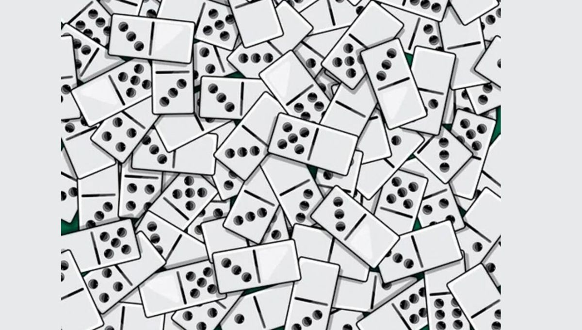 Acertijo visual: solo las personas con vista de halcón podrán encontrar