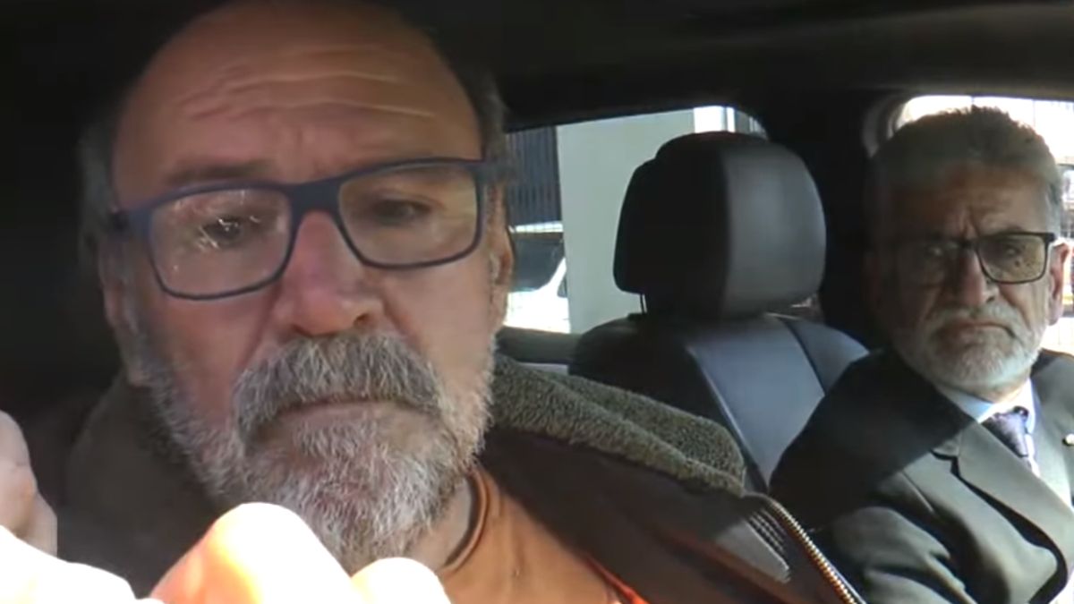 Imputaron a un amigo de Cacho Garay por amenazar a Verónica Macías: Si ...