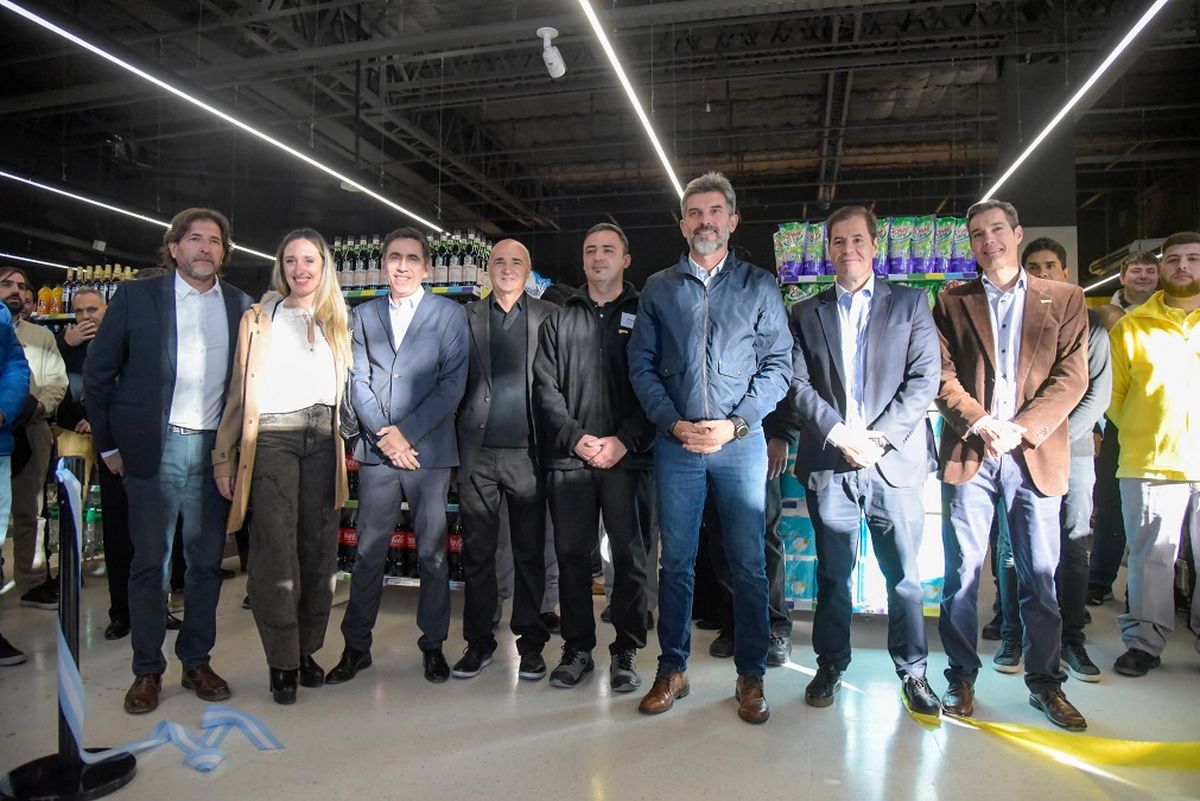 Vea inauguró su segundo local express en Mendoza