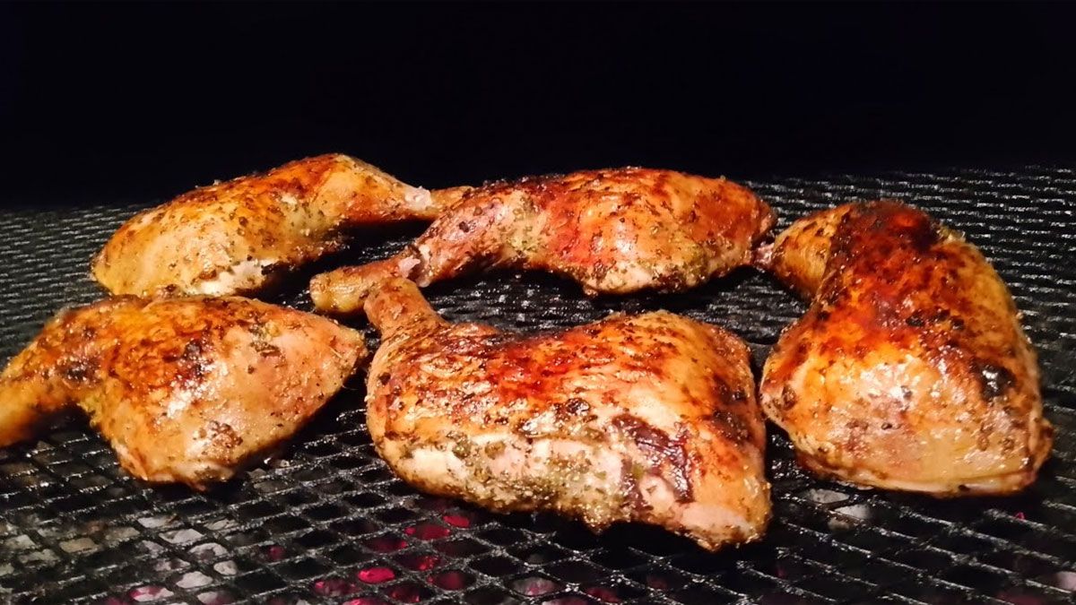 ¡Listo el pollo! 5 trucos perfectos para hacer pollo a la parrilla sin ...