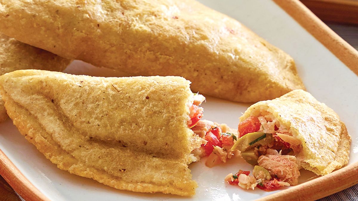 Receta de empanadas de atún: con relleno jugoso, 7 ingredientes y en 20 ...