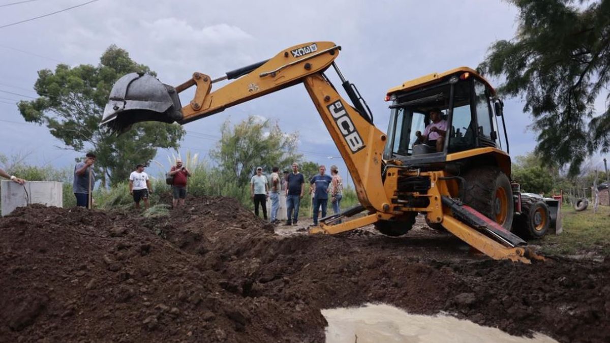 Omar Félix reclamó al Gobierno más controles tras la crecida del río ...