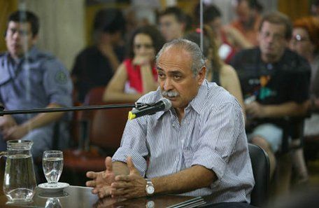 Murió el actor mendocino David Blanco